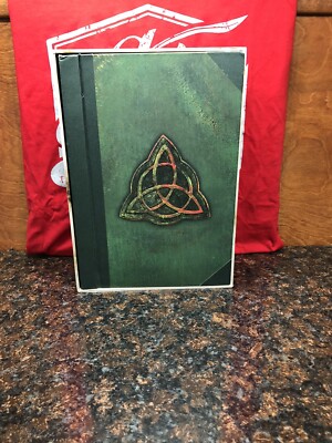 Charmed - The Complete Series 49 DVDs Disc Set Book of Shadows (LOOK ...