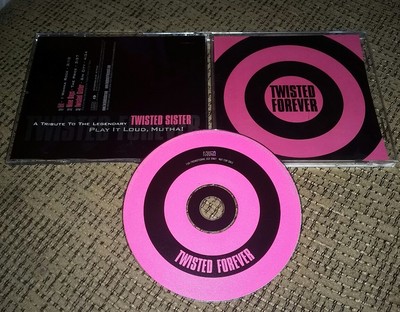 Twisted Forever - A Tribute To The Legendary Twisted Sister Promo ...