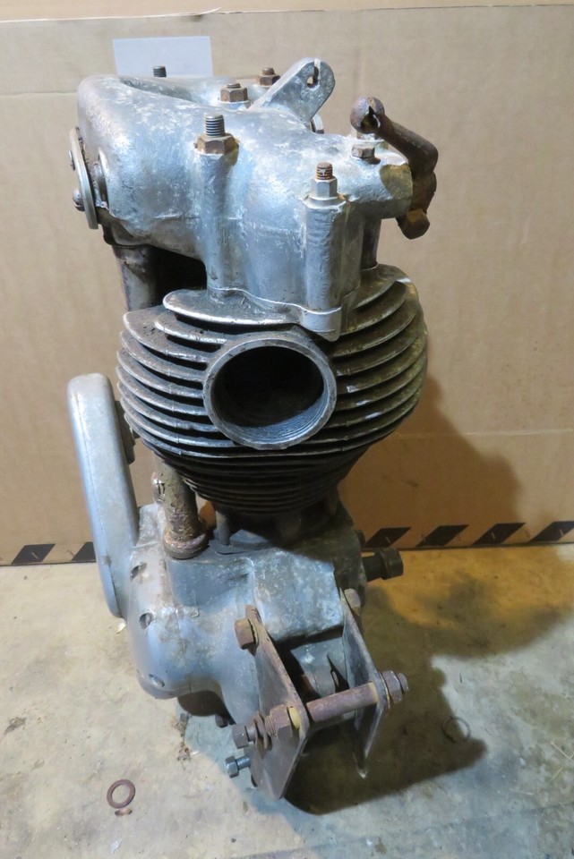 NORTON ES2 500CC ENGINE | eBay UK