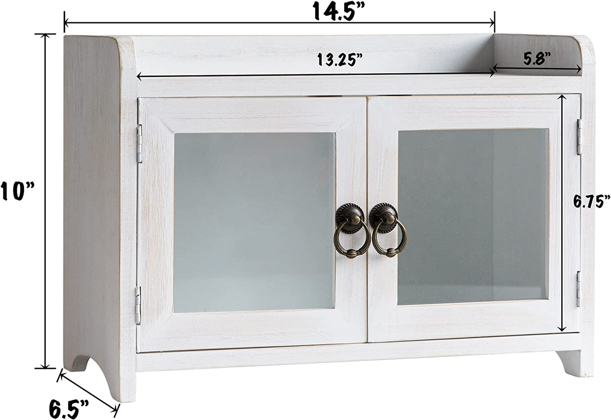 Countertop Storage Cabinet