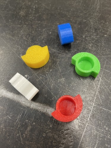 Lot of 5 Recoil Buffer Pad SKS 7.62x39 Thermoplastic polyurethane (TPU ...