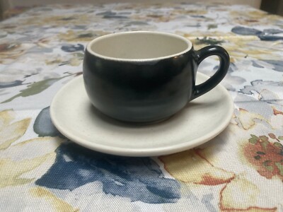 Vintage Metlox Contempora Free Form Cup and Saucer Set Sold Separately ...