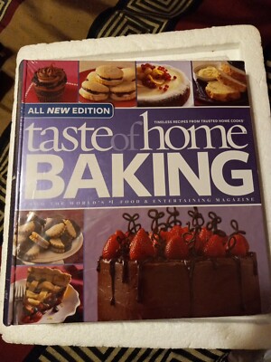 taste of home cooking recipes Binder Books Readers Digest All New ...