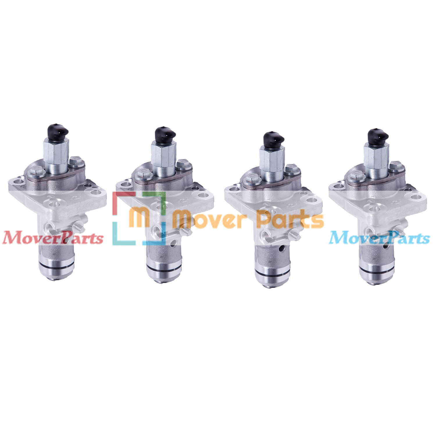 4X Fuel Injection Pump 104138-1022 8-97314895-2 For Isuzu 4LE1 4LE2 ...