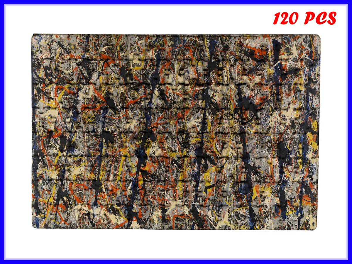 Jackson Pollock Blue Poles Blue Poles Number 11 Jackson Pollock