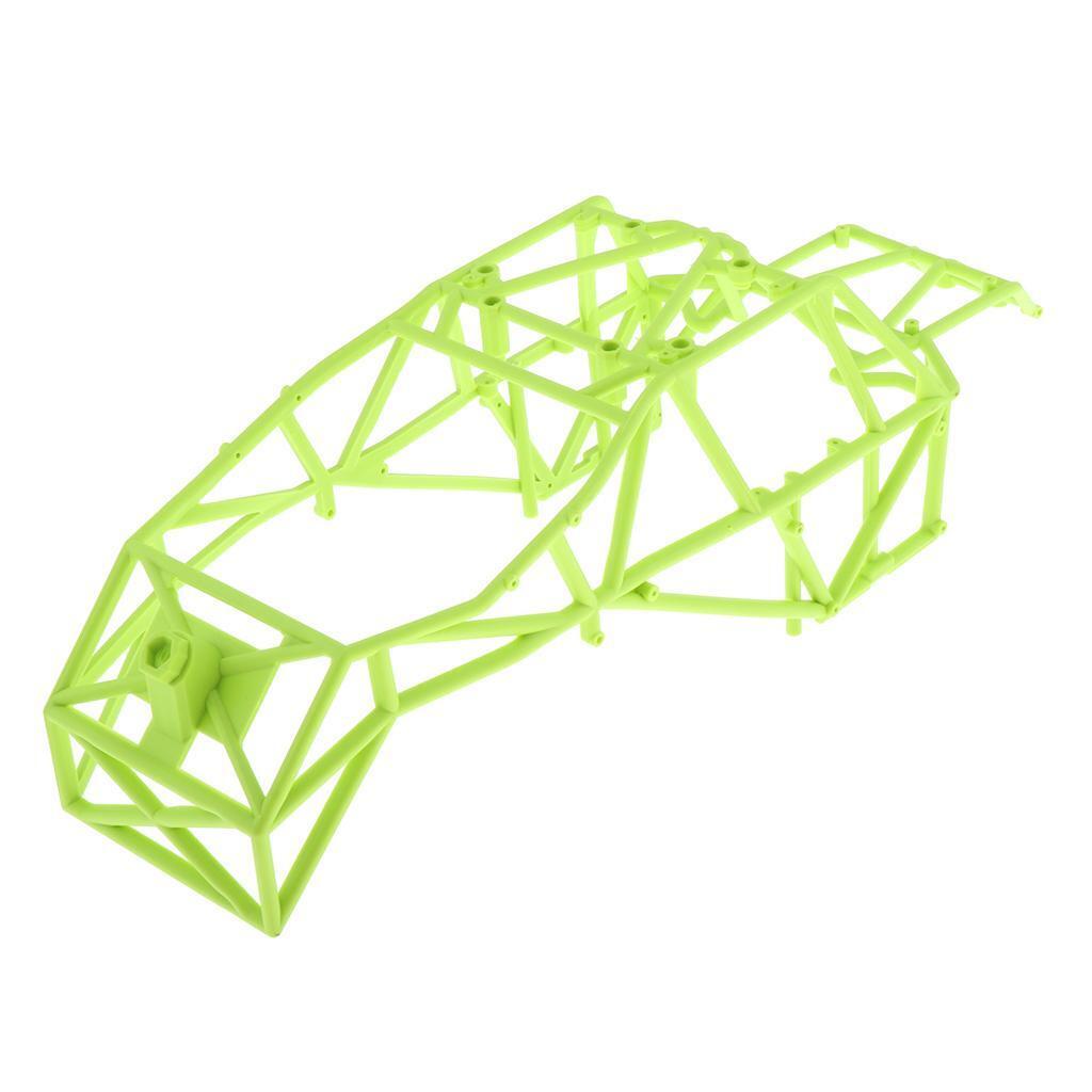 1/12 RC Car Skeleton Car Body Frame Replacement Accessories For Auto ...