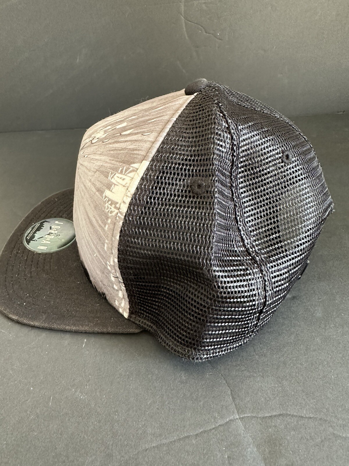 Air Jordan Jumpman Snapback Hat Cap MJ Michael Jordan… - Gem