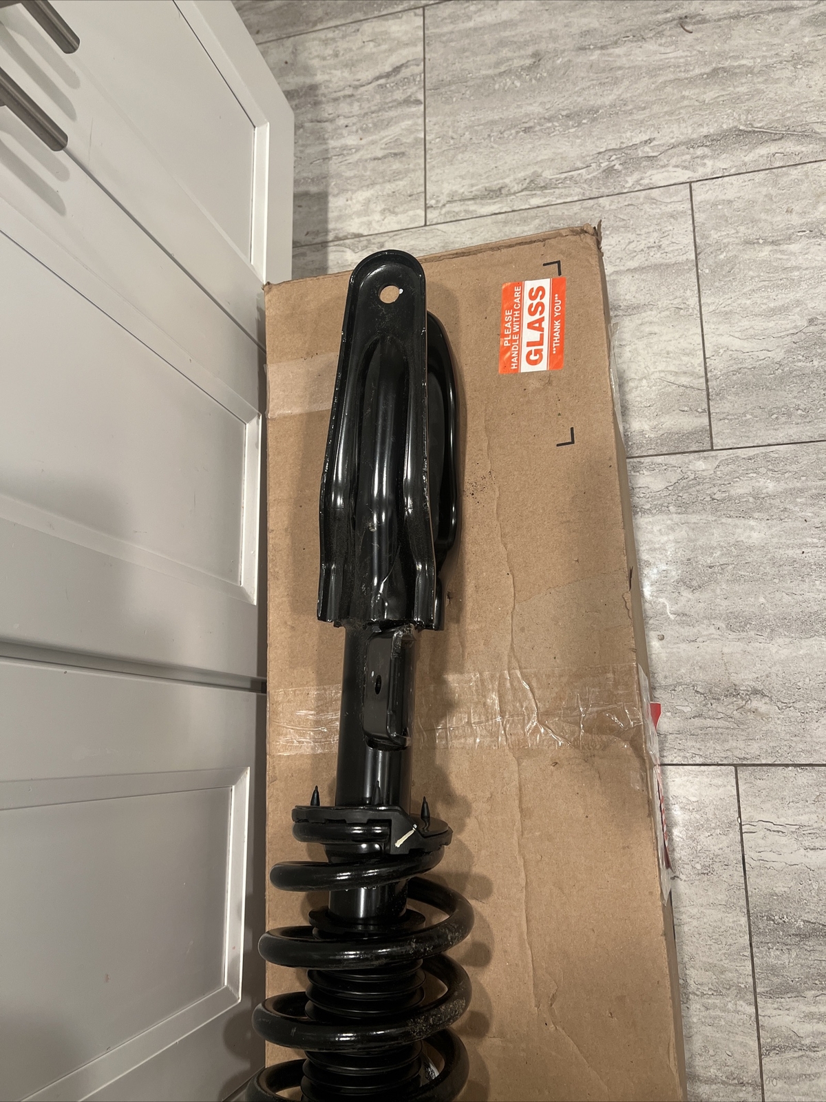 Tesla Model 3 Left Front Shock Strut 2017 2018 2019 2020 AWD DM E3 OEM ...