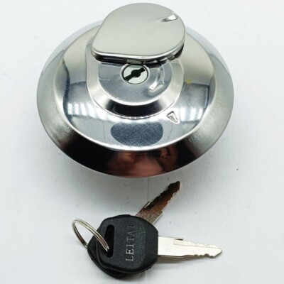 1980/81-1982 1982-1983 Honda CB900C CBX Fuel Gas Tank Cap Cover Lock ...