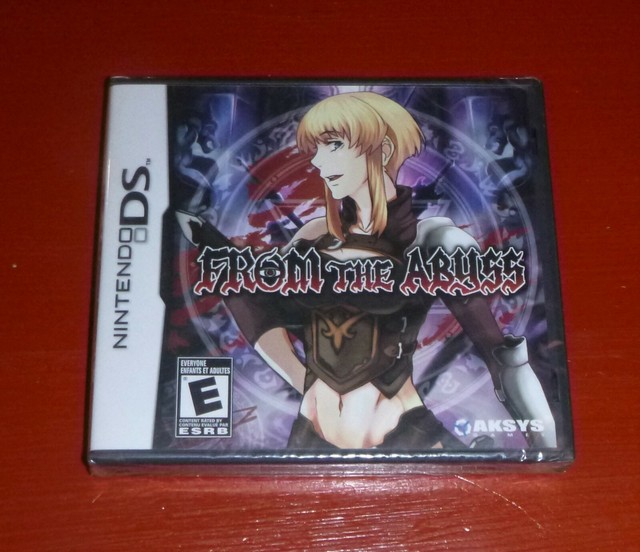 From the Abyss (Nintendo DS, 2008) for sale online | eBay