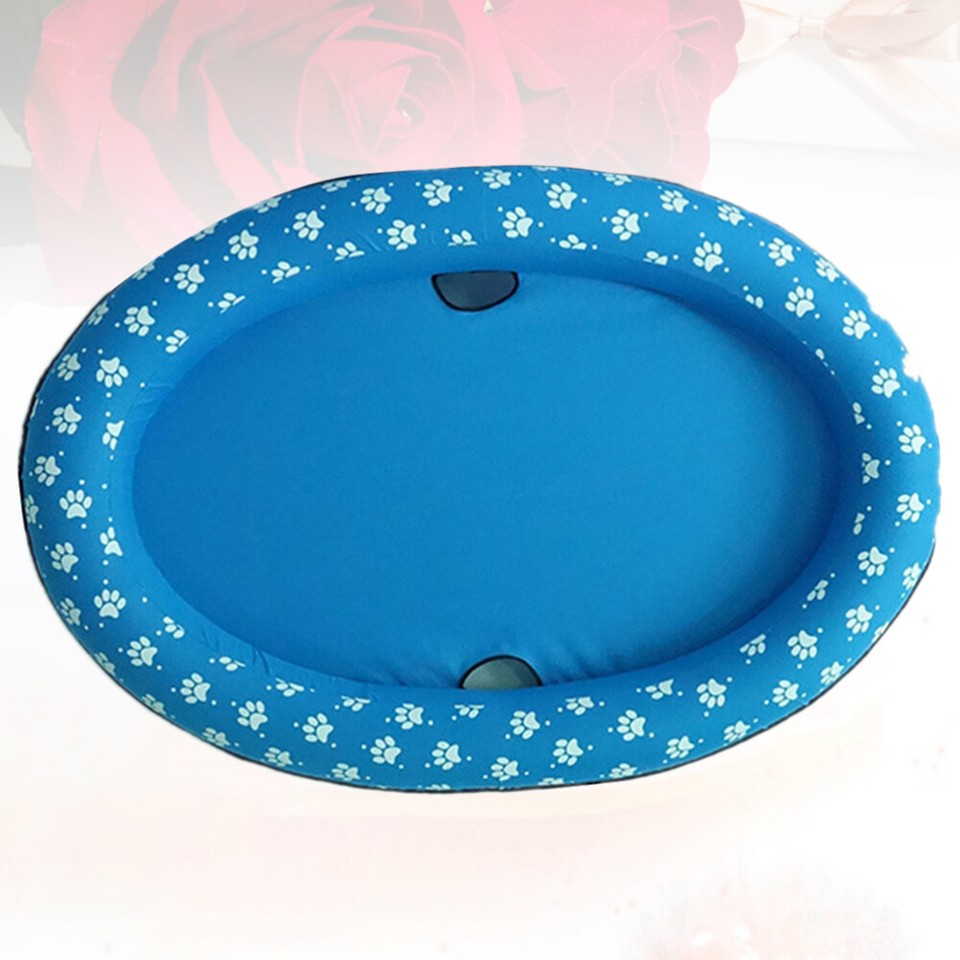 Portable Pet Pool Pool Float Covered Foldable Pvc Pet Swimming Pool Dog ...