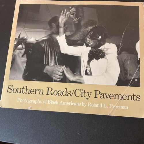 Southern Roads City Pavements Photographs Black Americans Signed Roland ...