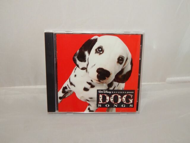 Various Artists : Dog Songs: Celebrating 101 Dalmatians CD 50086087075 ...