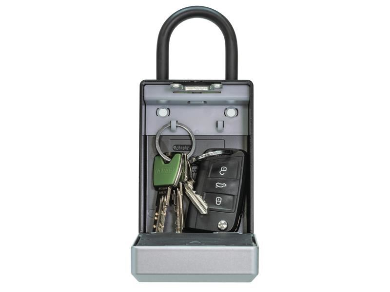 Abus 787 SMART-BT KeyGarage with Shackle - 63825 | eBay UK