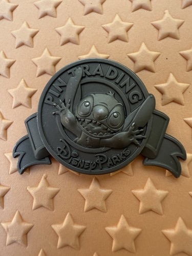 Very Rare Disney Pin Stitch Artist Proof - AP Pins - Pin Trading Stitch ...