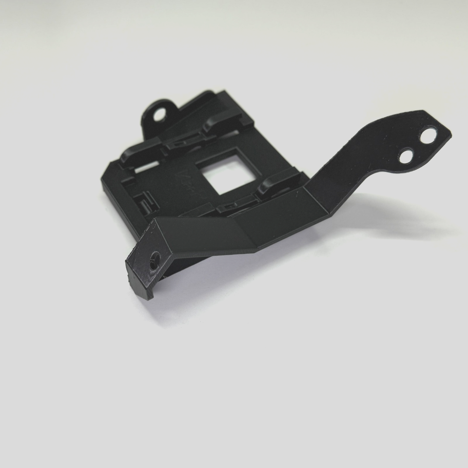 2023-2025 Kia Telluride Rear-Right Blind Spot After-market Bracket ...