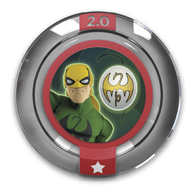 Disney Infinity 2.0 Power Discs BUY 4 GET 1 BUY 7 GET 2 $7 MINIMUM Free ...