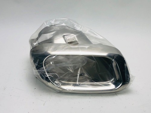 Mercedes Benz GLE Class 20-23 Right Chrome Bumper Cover Heat Shield ...