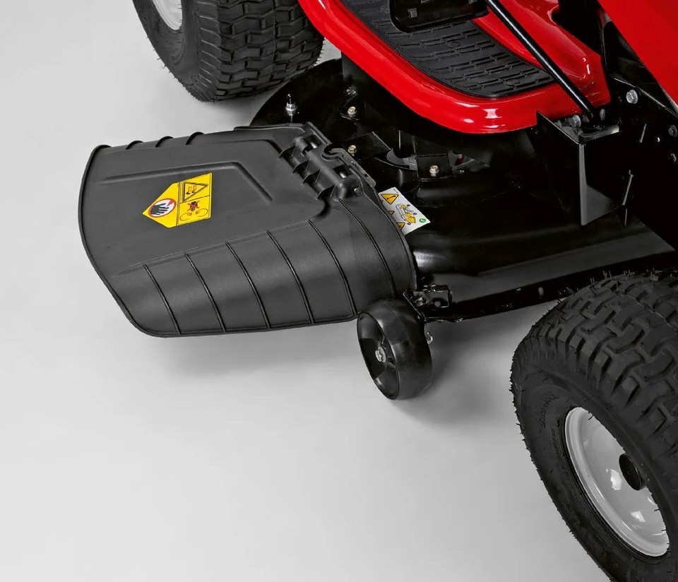 Troy-Bilt by MTD Horse 107T-S Rasentraktor | Transmatic | 2 Zylinder ...