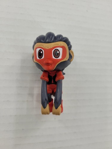3" Disney PJ MASKS MUNKI-GU pet MONKEY toy figure Just play | eBay