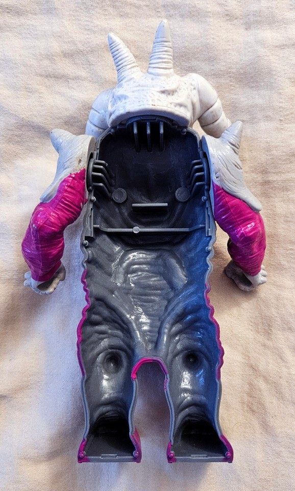 Original G1 Transformers Pretender SKULLGRIN Front Shell Only 1988 ...