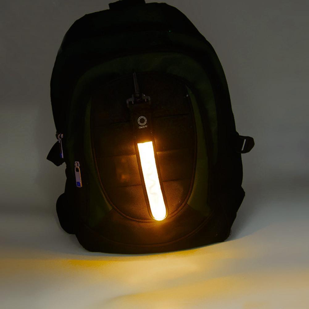 LED Light Luminous Running Band High Visibility for Night Running ...