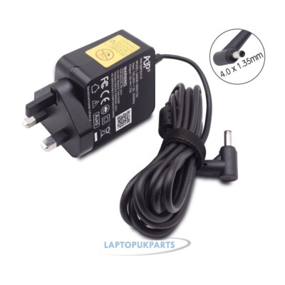 New Replacement For ASUS X541S 33W LAPTOP AC ADAPTER POWER CHARGER ...