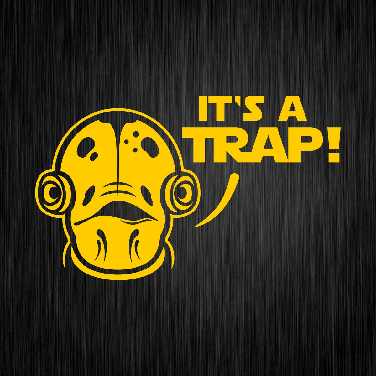 Its A Trap Wallpaper
