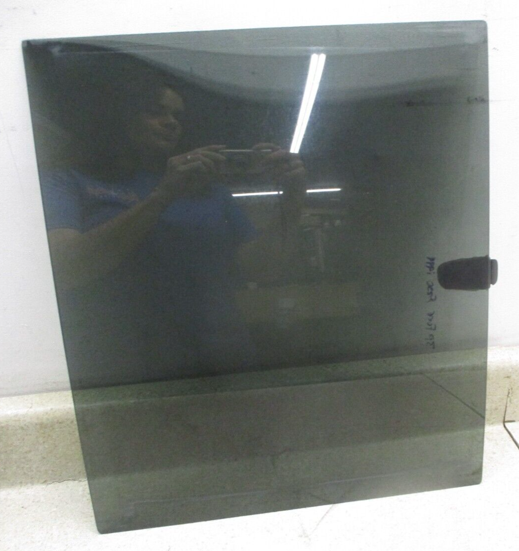 1999 to 2007 F250 F350 Super Duty Center Slider Piece (only) Back Glass ...