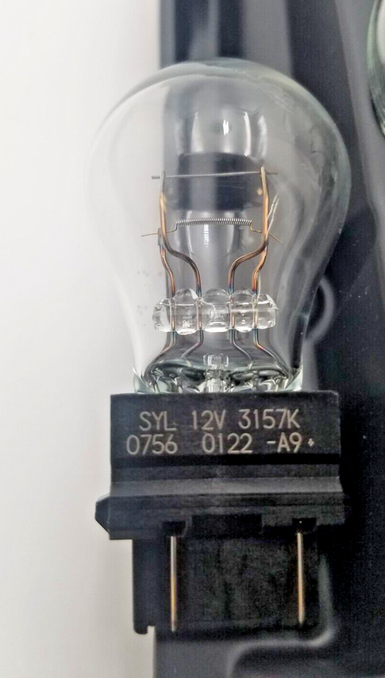 Sylvania 3157K Tail Light, Long Life Bulb (50pk) | eBay