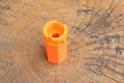 Blasters3D Modulus Barrel Adapter for SplatRBall SRB400 Gel Blaster ...