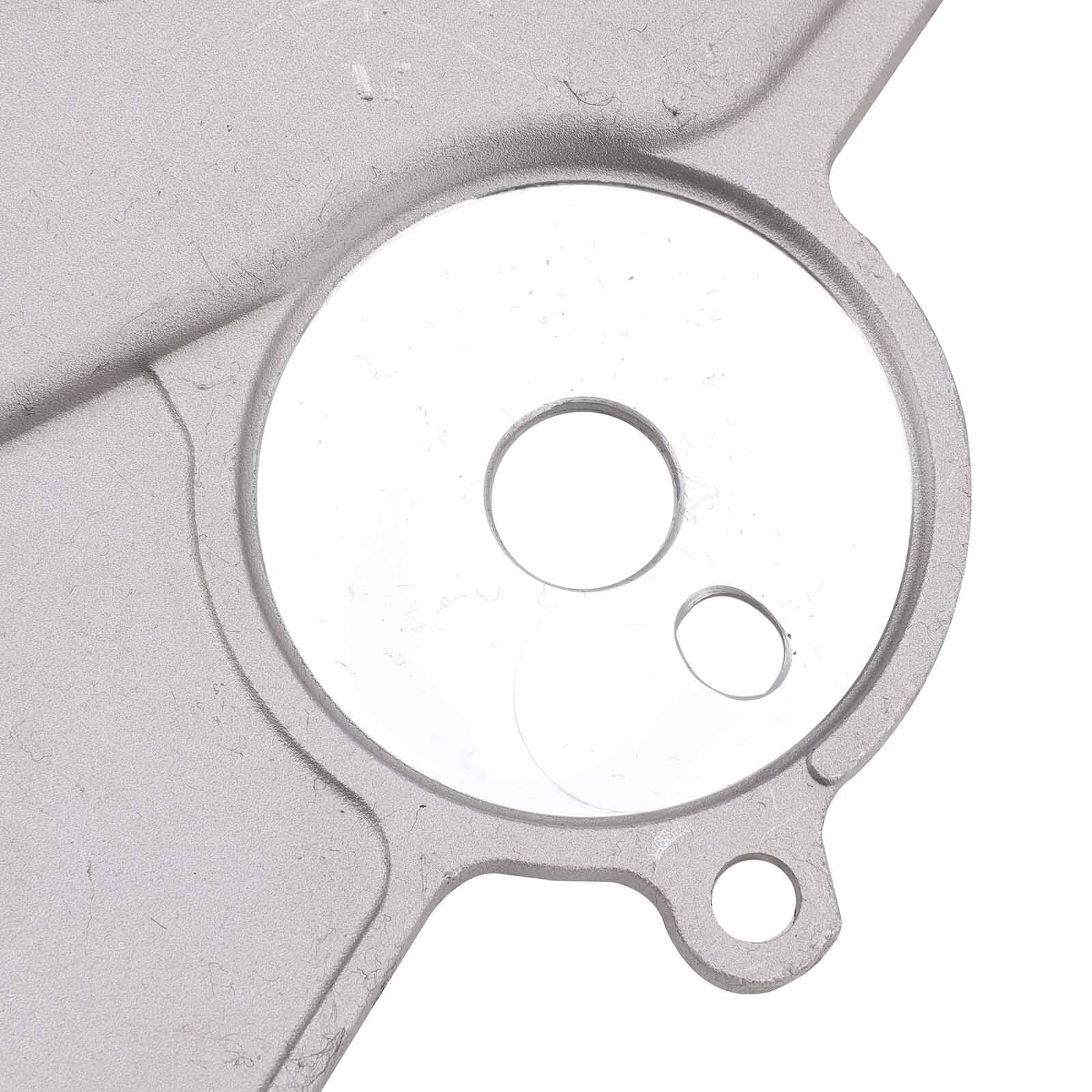 For GMC Buick Chevrolet Pontiac 02-17 Engine Timing Cover w/ Oil Pump ...