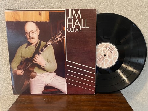 Jim Hall Guitar / Red Mitchell Bass LP EX Gatefold Artists House Label ...