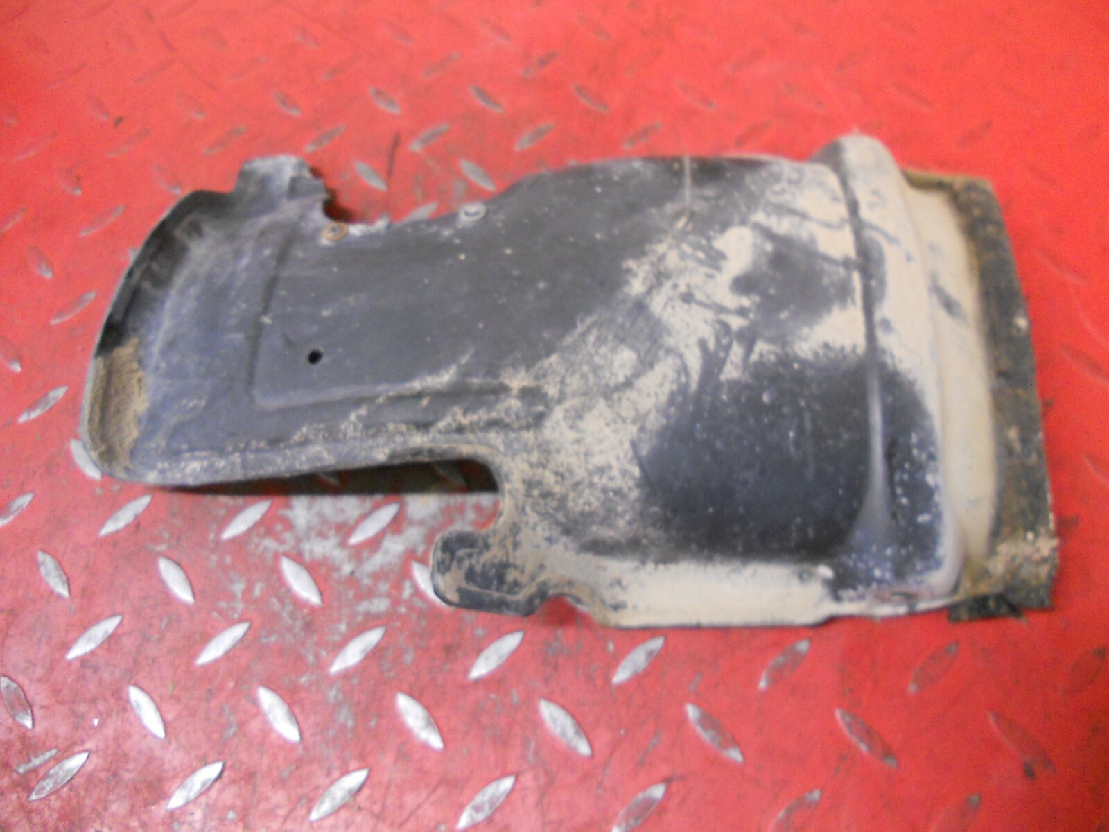1977 YAMAHA TT500 INNER FENDER #2173 | eBay