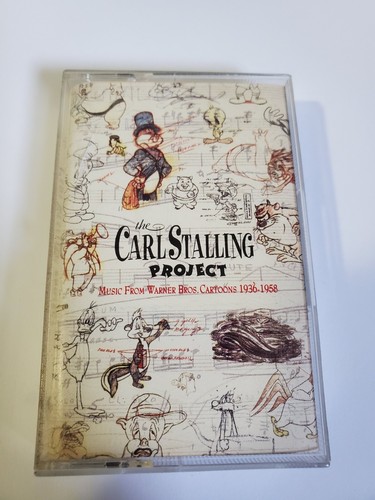 THE CARL STALLING PROJECT WARNER BROTHERS 1936-1958 CASSETTE | eBay