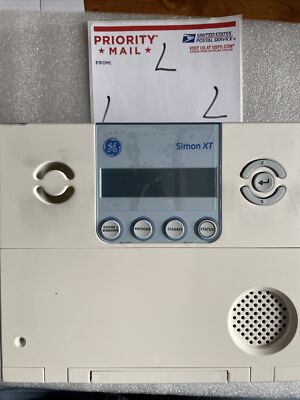 Systems - Ge Simon Xt Wireless Security System