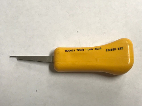 Hughes TW022IT000 Contact Insertion Installing Inserter and Removal ...