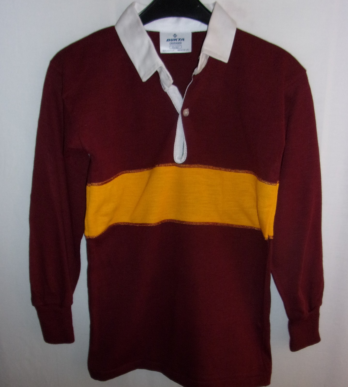 LARGE SELECTION OF ADULT/JUNIOR SHORT AND LONG SLEEVE RUGBY SHIRTS ...