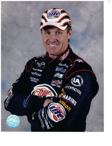 Rusty Wallace Portrait Nascar Driving Legend 8 x 10 Photo NEW | eBay