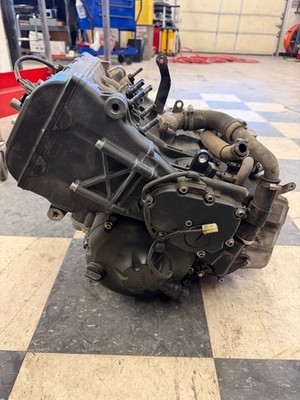 USED 2007 Yamaha R6 Engine Assembly 600cc | eBay