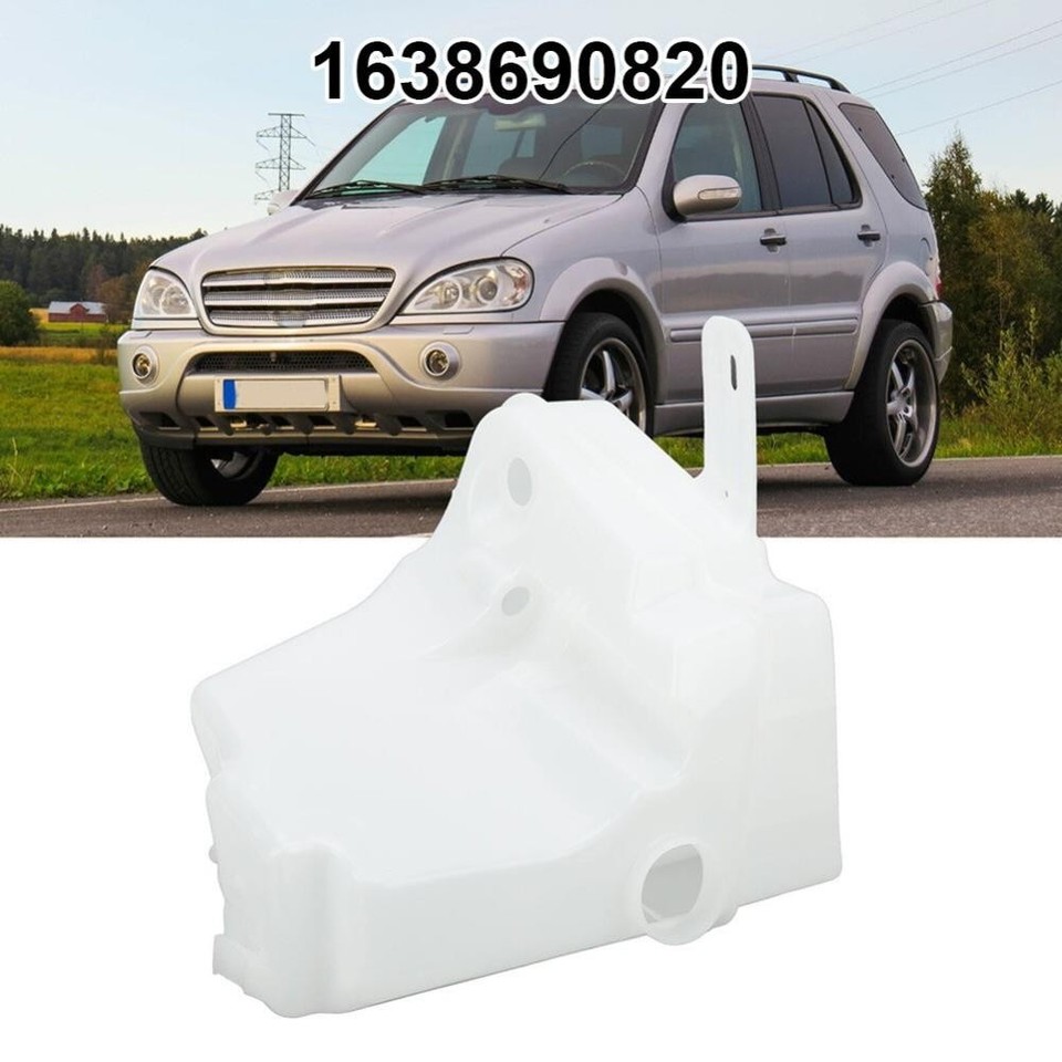 Windshield Washer Fluid Reservoir For Mercedes For Benz 98-05 ML320 ...