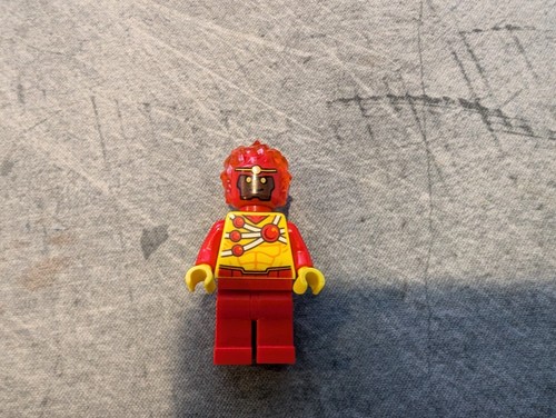 Lego Firestorm Minifigure DC Super Heroes Justice League 76097 sh457 | eBay