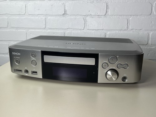 Denon S 301 Home Theater System AV Receiver Unit Only UNTESTED | eBay