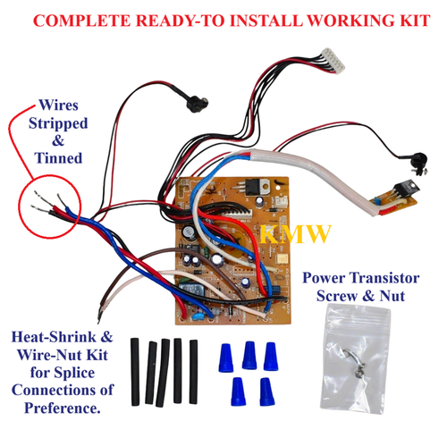 Keurig B30 K-Cup Coffee maker machine MAIN CONTROL PCB ASSEMBLY KIT Cup ...