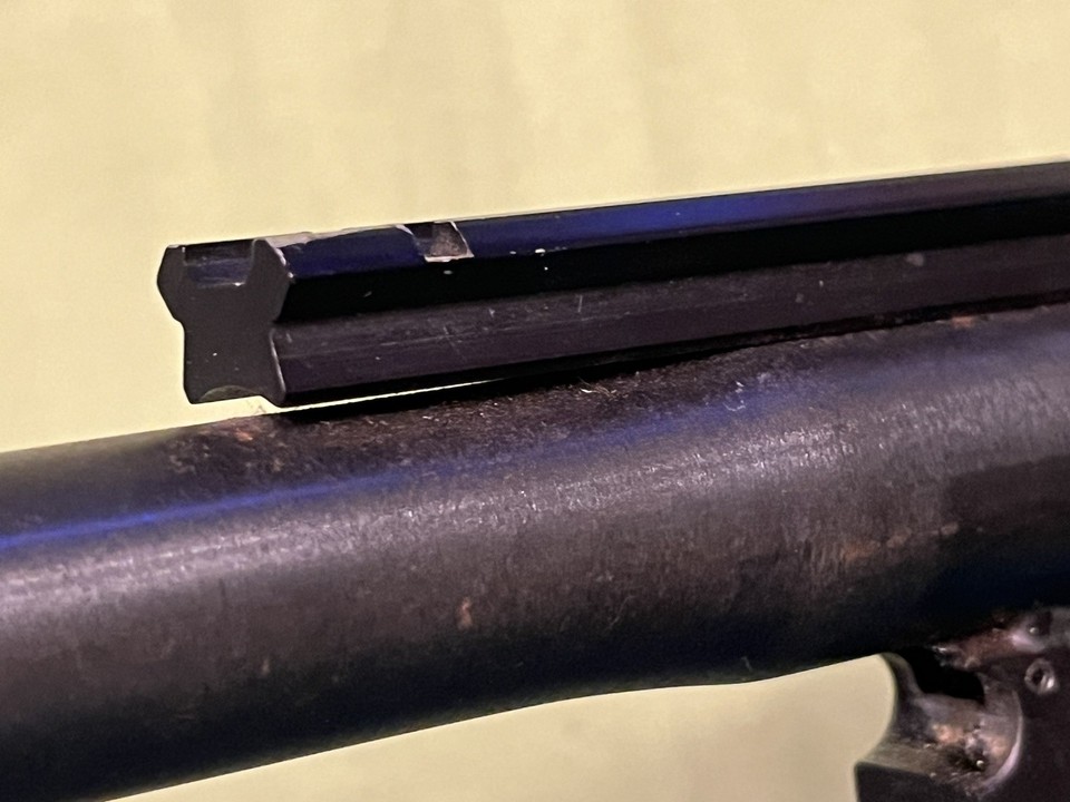 USED FACTORY H&R HANDI RIFLE SB2 SINGLE SHOT .270 WINBARREL 22” NEF ...