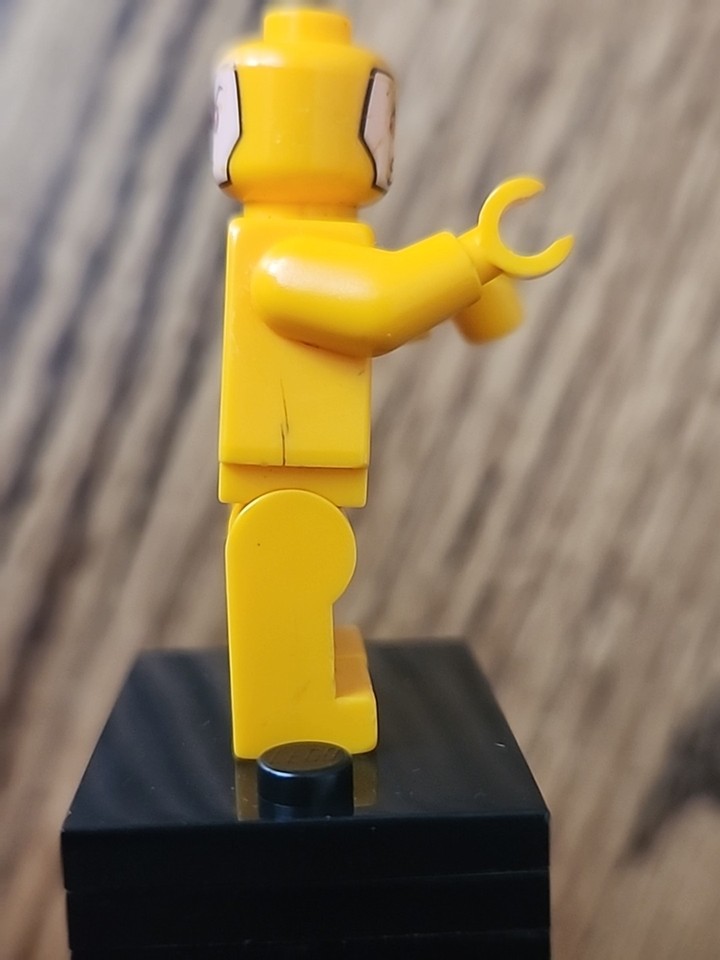 Lego DC Super Heroes SH0471 Reverse Flash Zoom 76098 Retired Killer ...