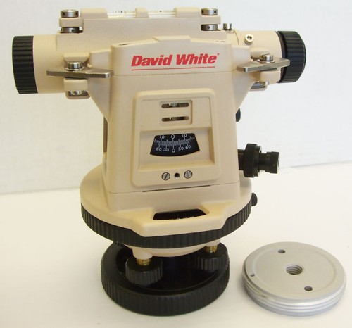 Tripod Adapter for David White Level-Transit Berger NWT010 | eBay