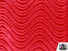 Velvet Flocking Wave Swirl Upholstery Fabric / Sold by the yard | eBay
