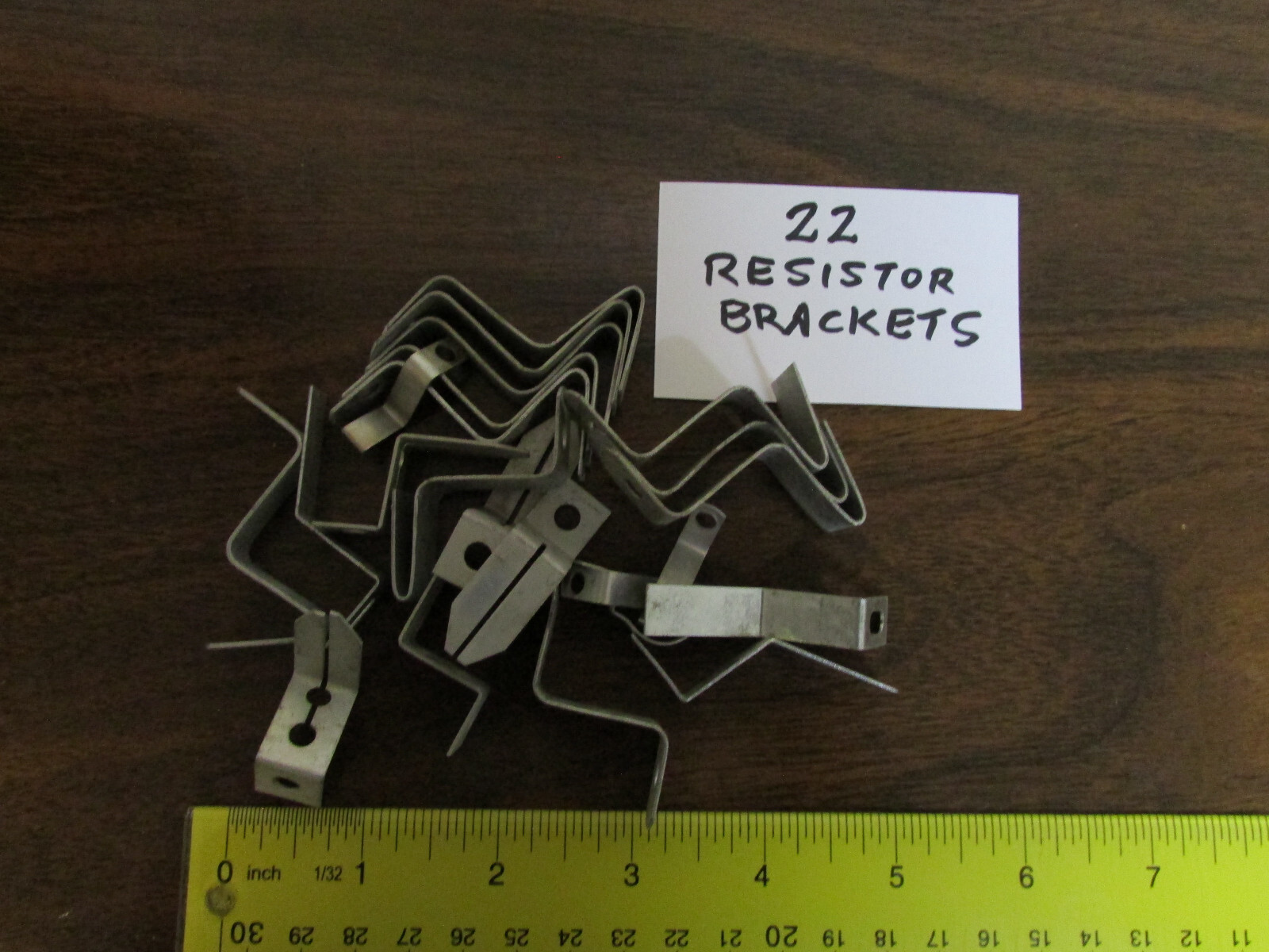 22 Various Size Power Resistor Mounting Brackets | eBay