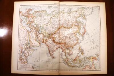 1900-Now - Times Atlas Map